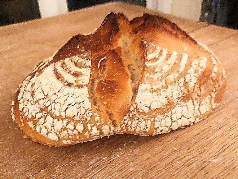 How to Fix Wet Bread Doughs