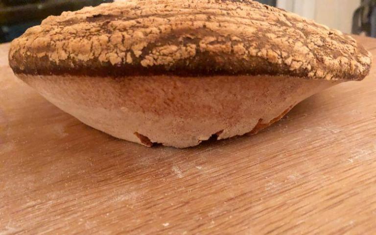 Why Did My Bread Explode Or Burst While Baking?