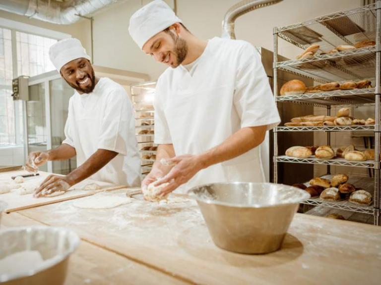 Make Bread With Gareth At Busby’s Bakery School