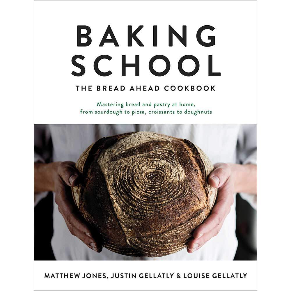 Baking School -The Bread Ahead Cookbook » Busby's Bakery
