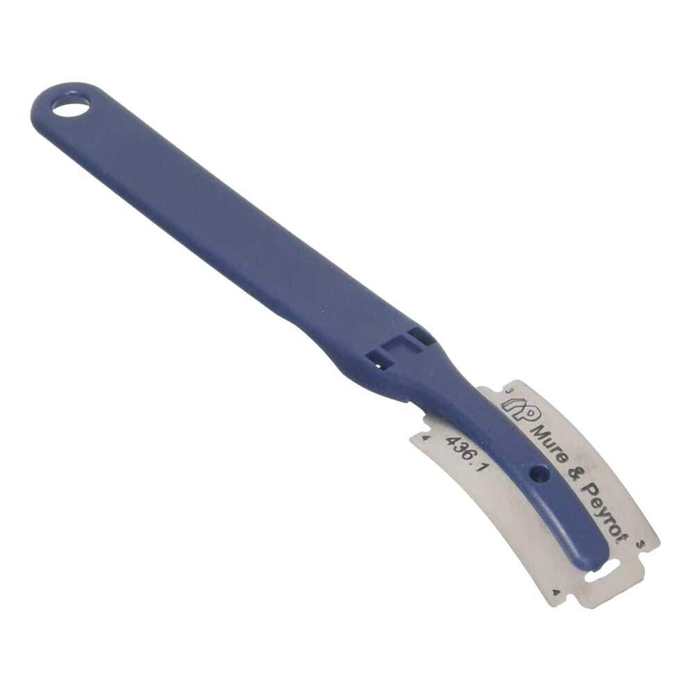 Curved Lame » Busby's Bakery