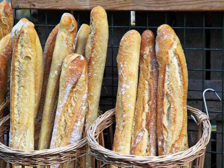 Baguette Types - What Types Of Baguettes Exist? - Busby's