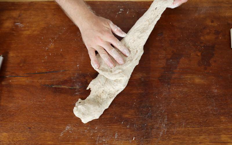 How To Knead Dough - Busby's