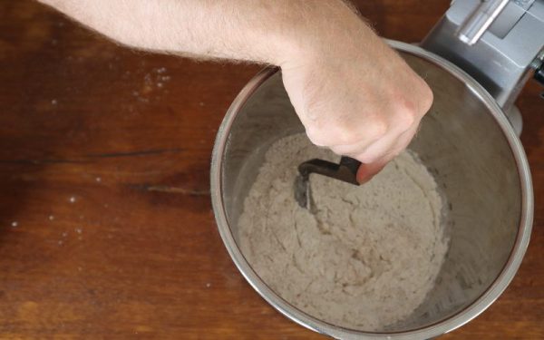 How To Use A Stand Mixer To Knead Dough - Busby's