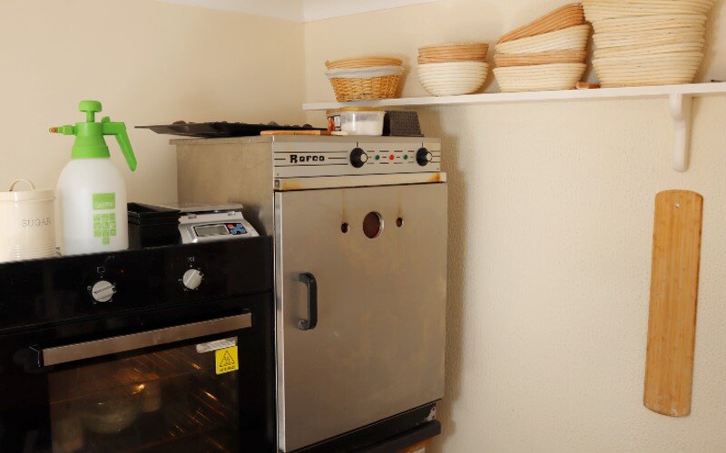 Equipment For A Home Bakery Set-Up Busby's Bakery School