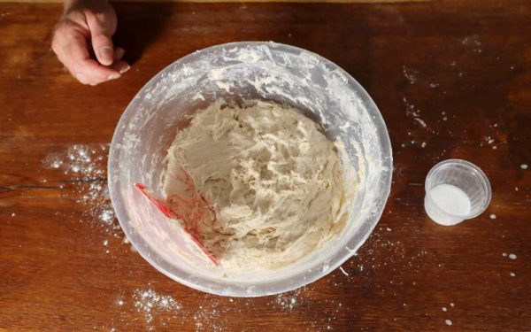 The Stages Of Bread Making Busby's Bakery School