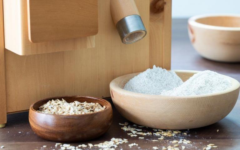 Baking With Fresh Milled Flour - Troubleshooting Guide - Busby's